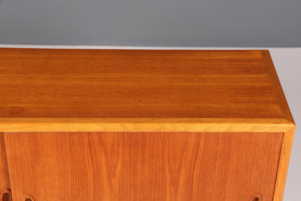 Danish teak cabinet store