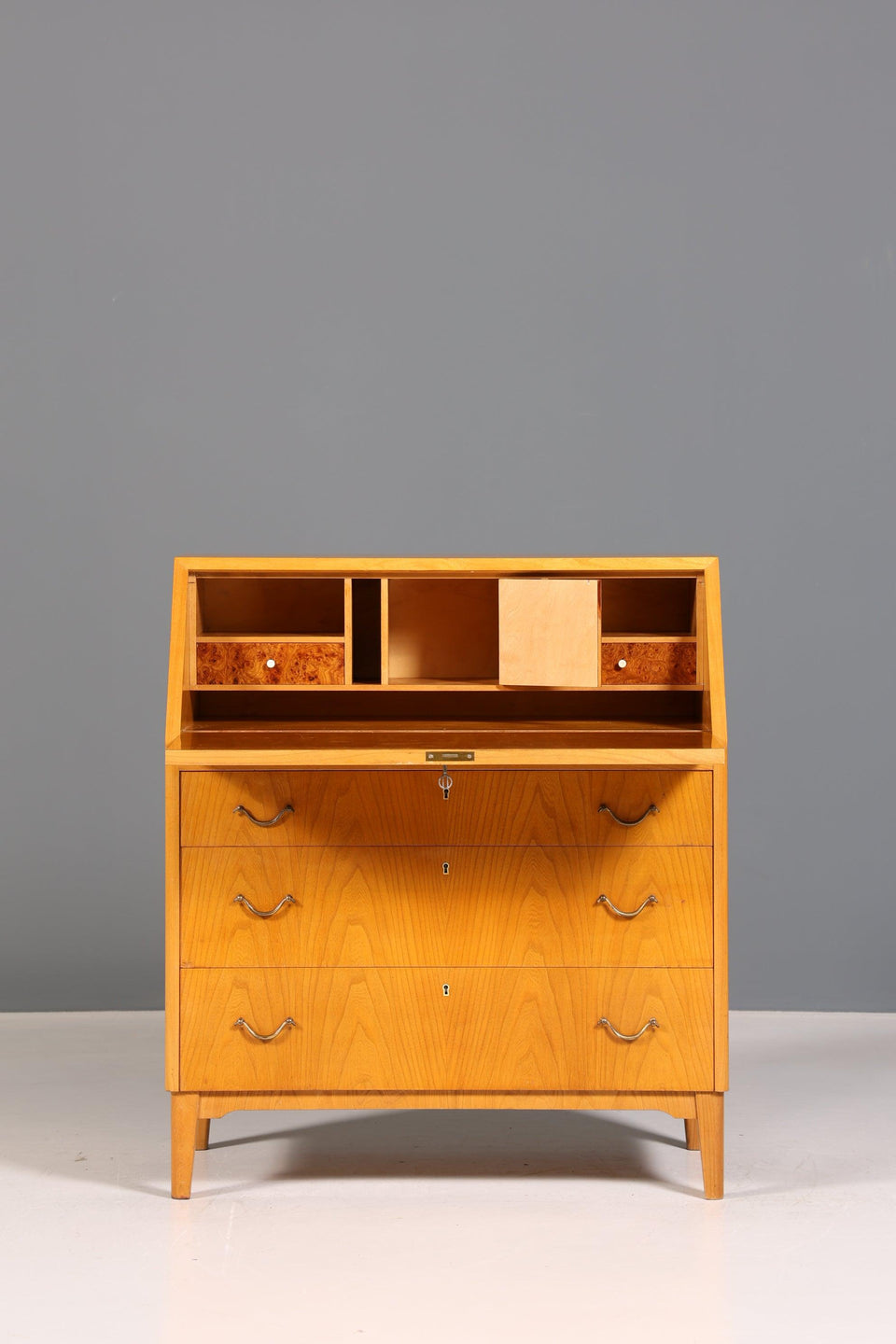 Secretary desk storage store